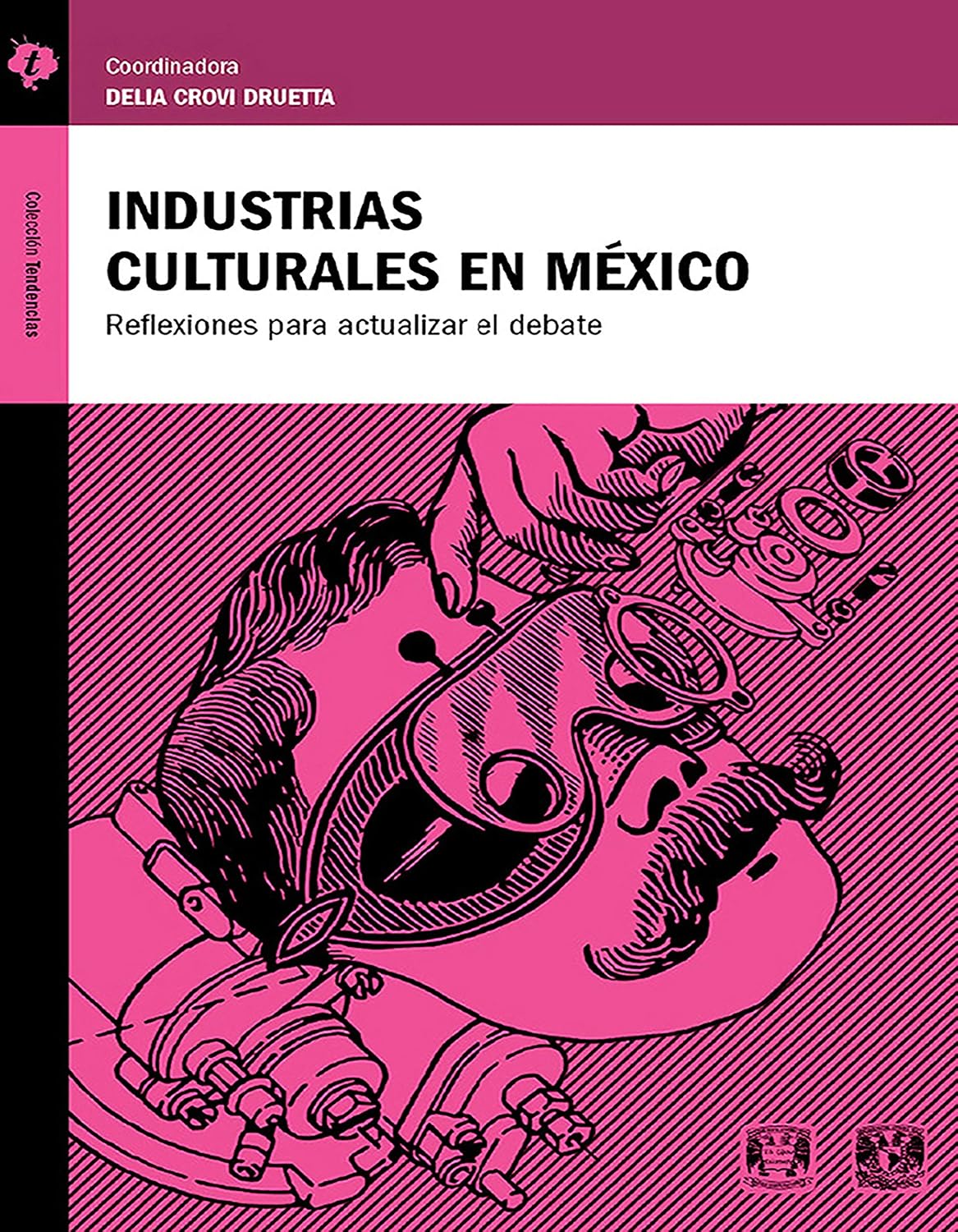 Industrias culturales en México: Reflexiones para actualizar el debate ...