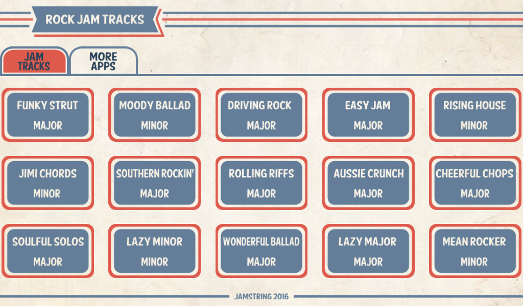 Rock Guitar Jam Tracks:Amazon.co.uk:Appstore for Android