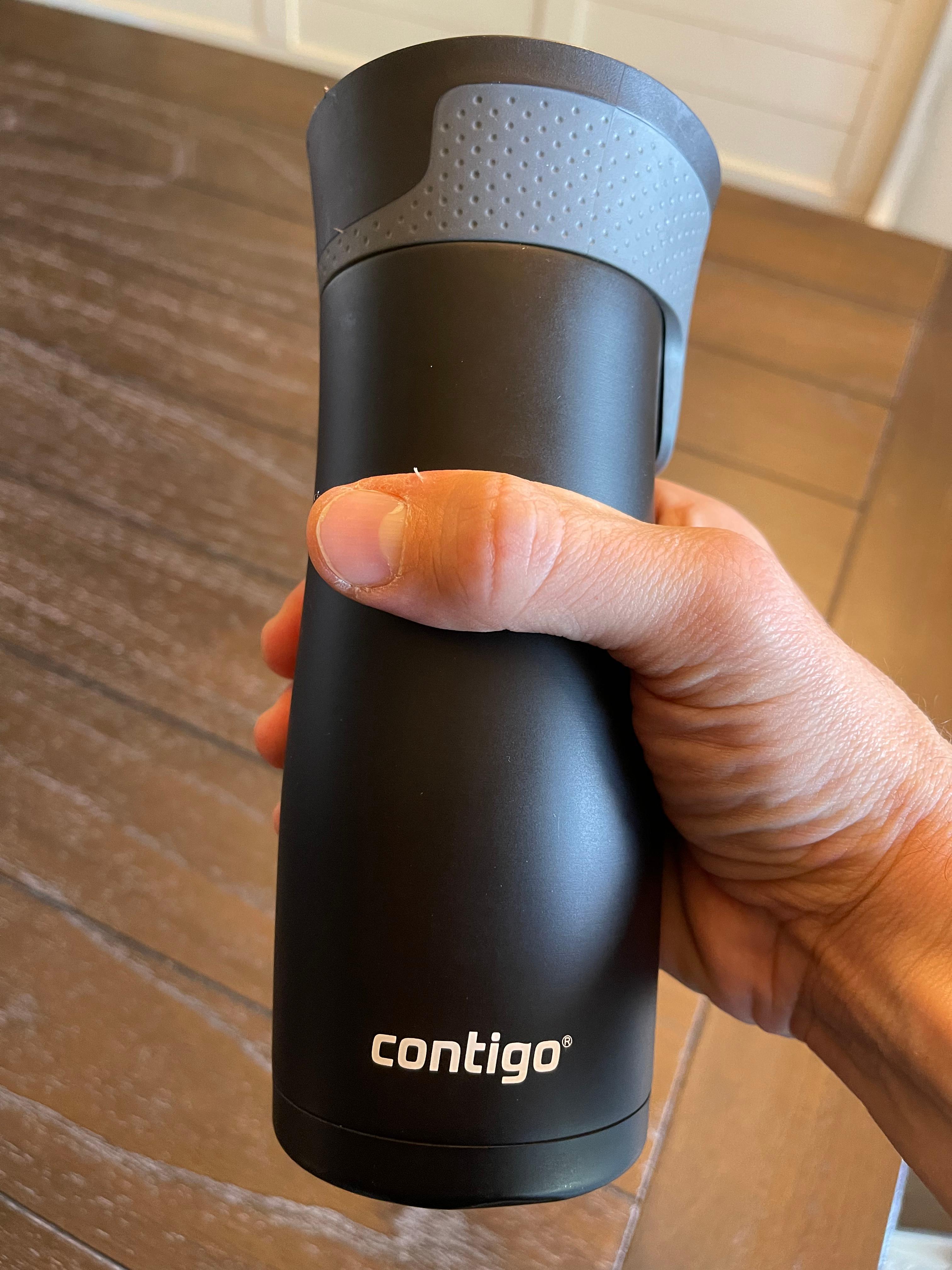 Watch Honest Review of my Contigo Coffee Travel Mug on Amazon Live