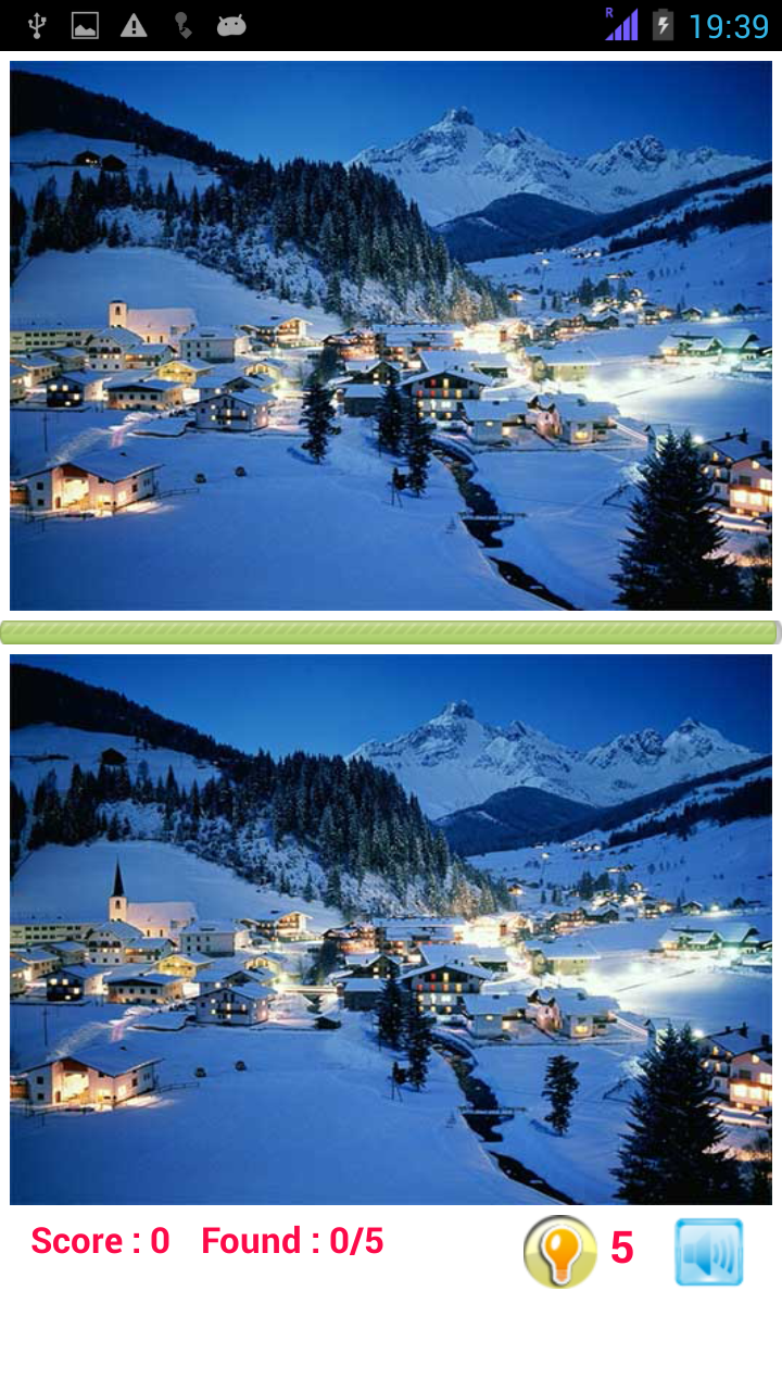 Find differences LANDSCAPES - App on Amazon Appstore