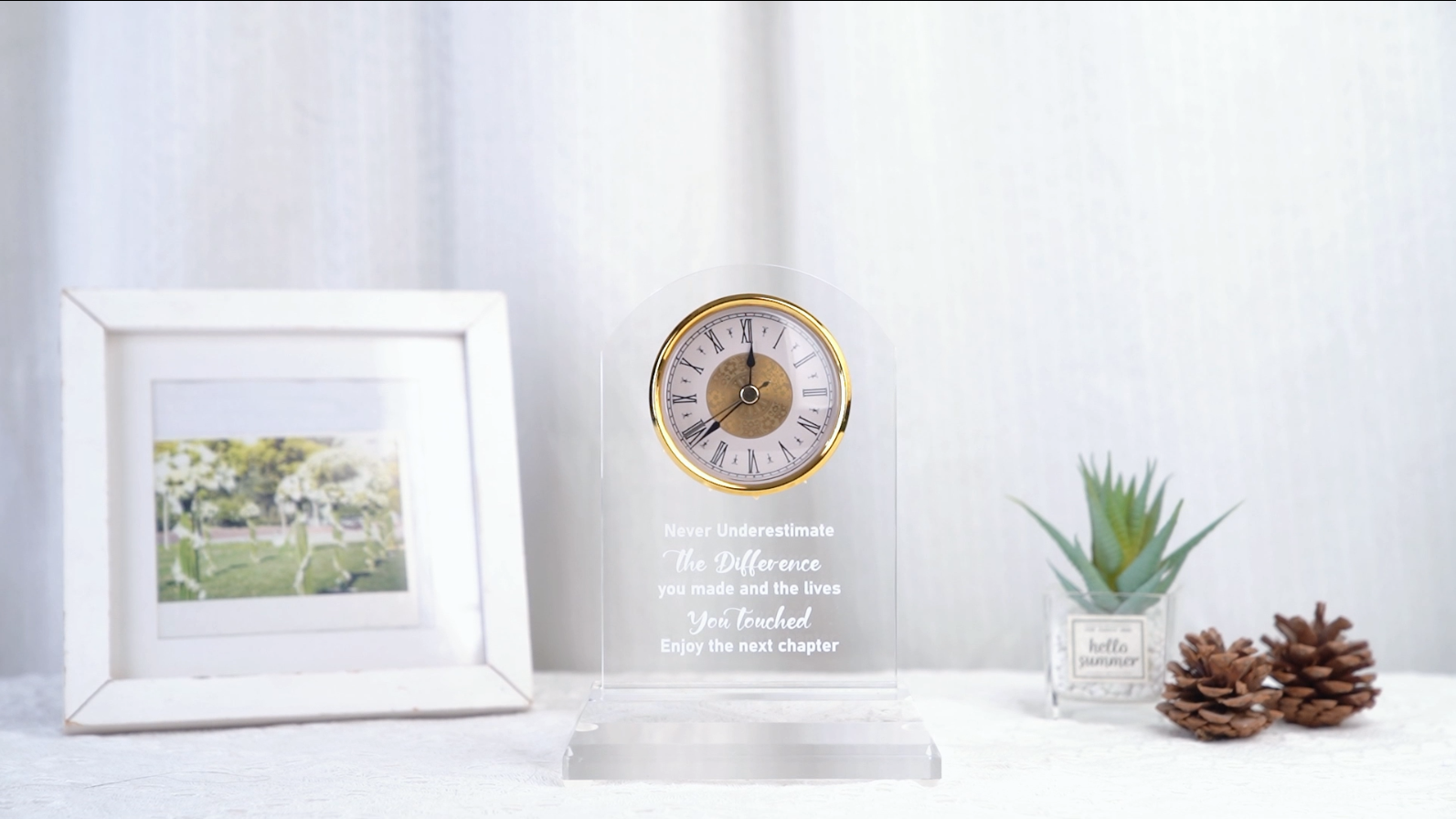 Retirement Clock