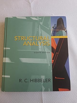 Structural Analysis (8th Edition): Hibbeler, Russell C.: 9780132570534 ...