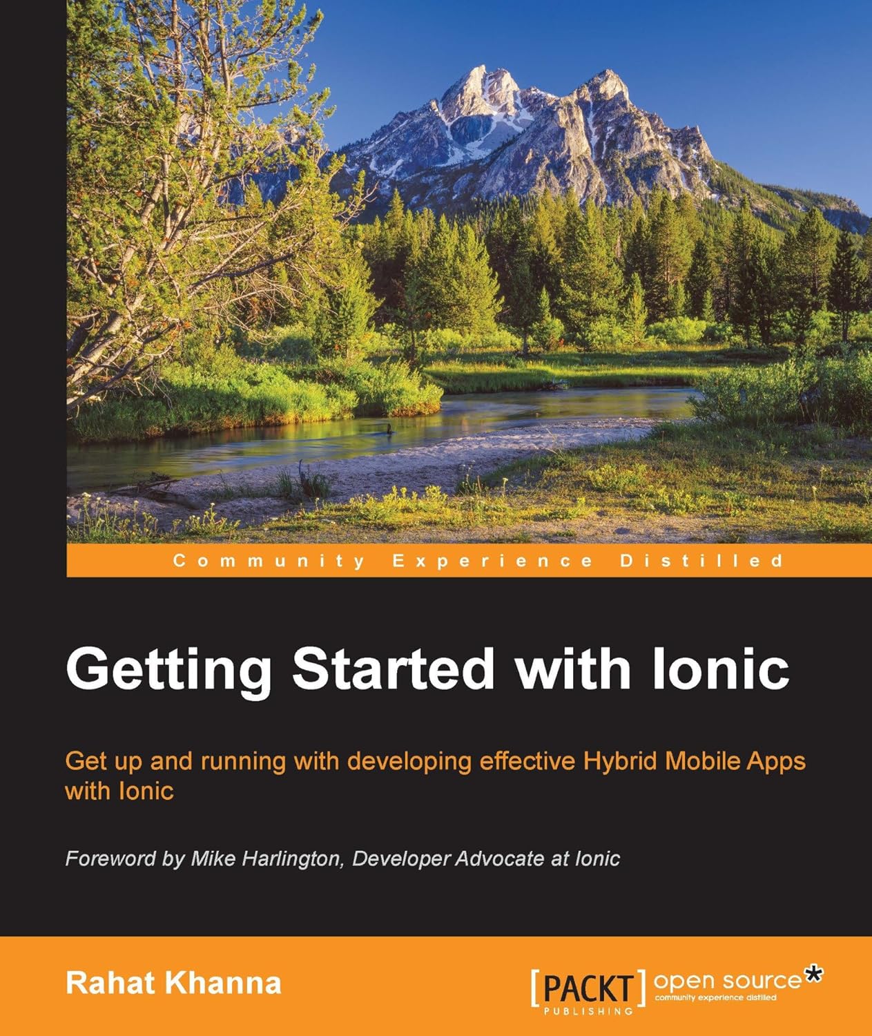 Amazon.com: Getting Started with Ionic eBook : Khanna, Rahat: Kindle Store
