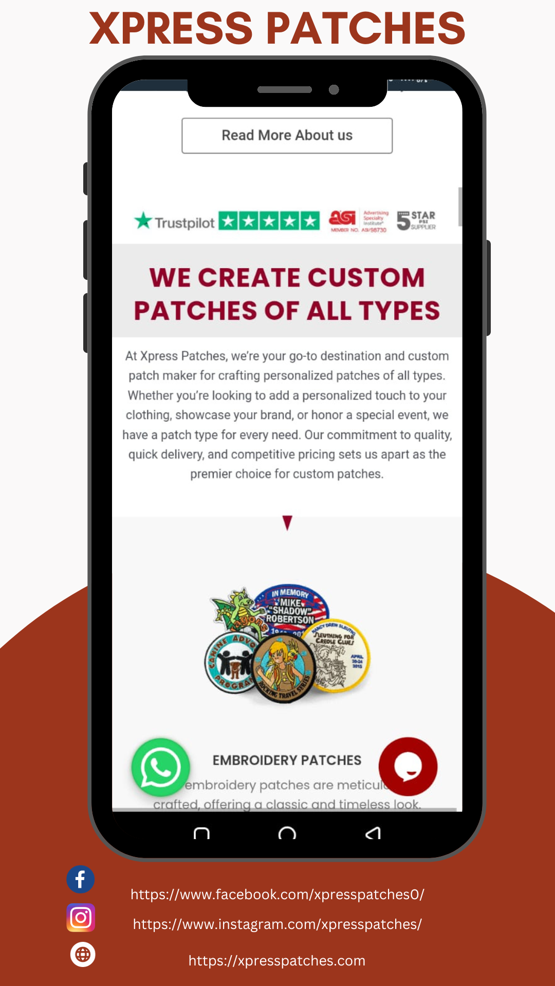 Xpress Patches - App on Amazon Appstore