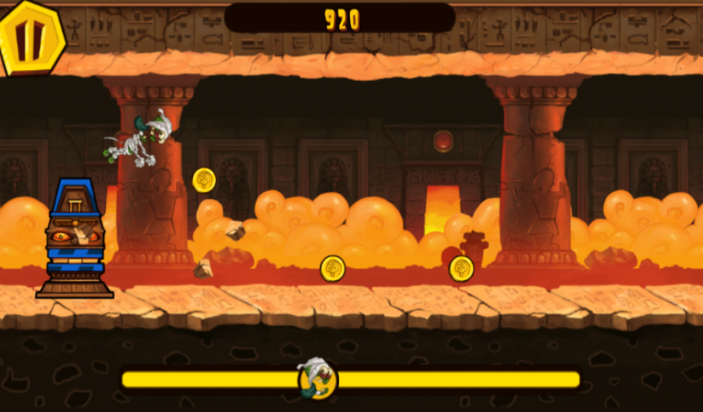 Run Mummy Run - App on the Amazon Appstore