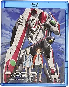 Eureka Seven: The Complete Series [Blu-ray]: Amazon.ca: Johnny Yong ...