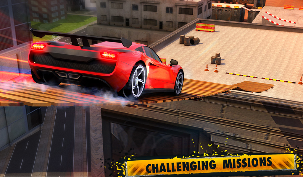 City RoofTop Stunts 2020 - App on Amazon Appstore