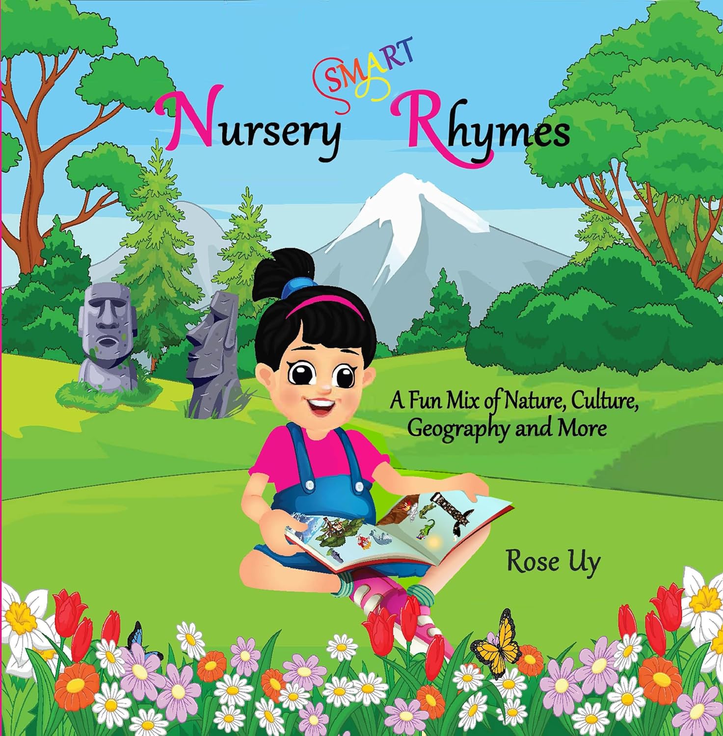 Smart Nursery Rhymes: A Fun Mix of Nature, Culture, Geography and More ...