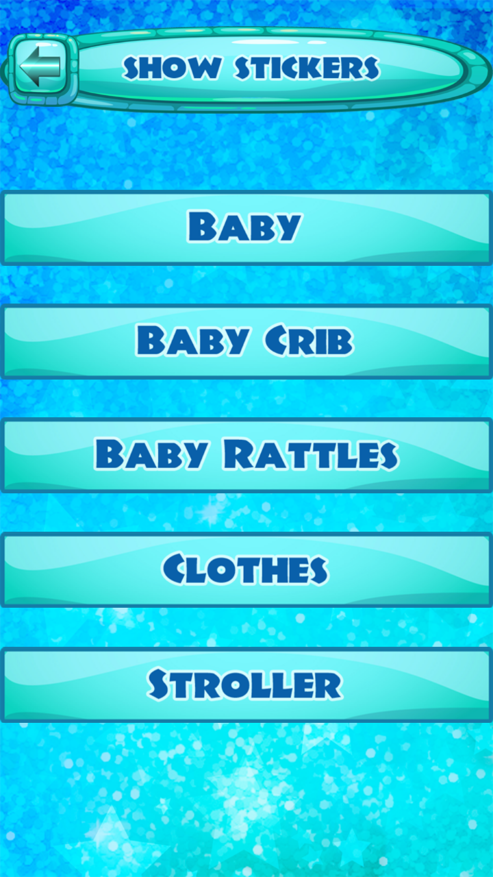 Baby Stickers - App on Amazon Appstore