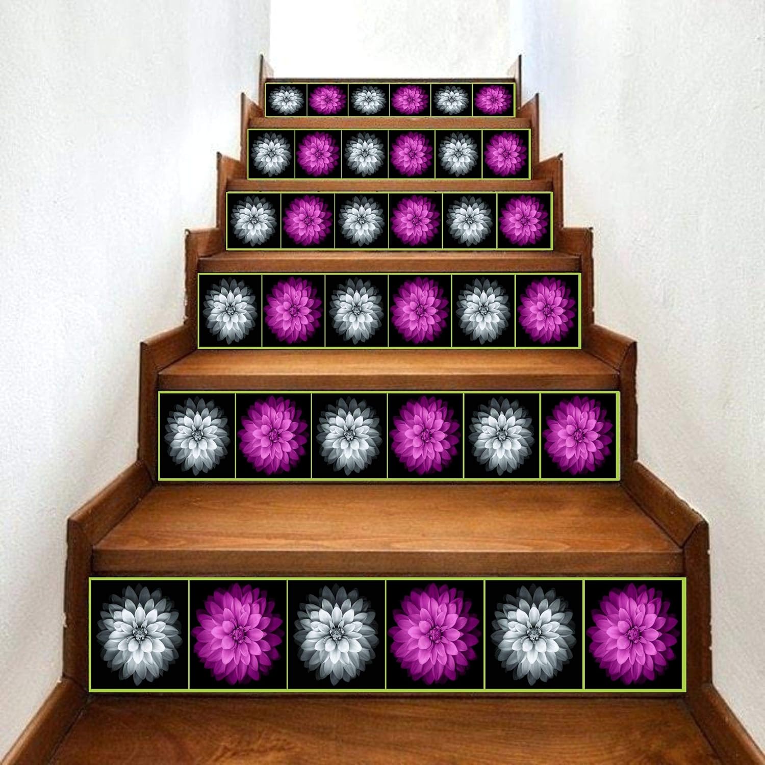 Sticker Hub Design Vinyl Oil Proof and Waterproof Self Adhesive Wall ...