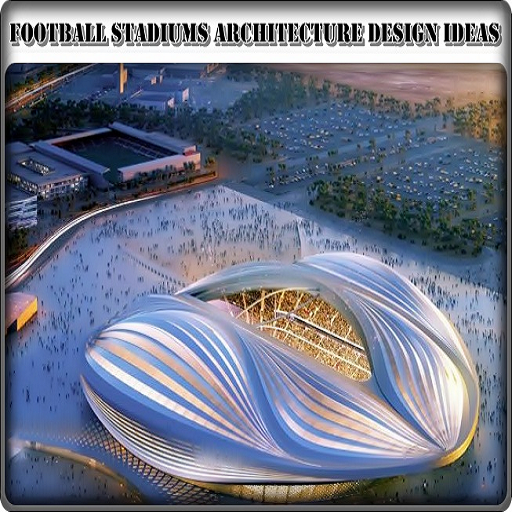 Football Stadiums Architecture Design Ideas - App on Amazon Appstore