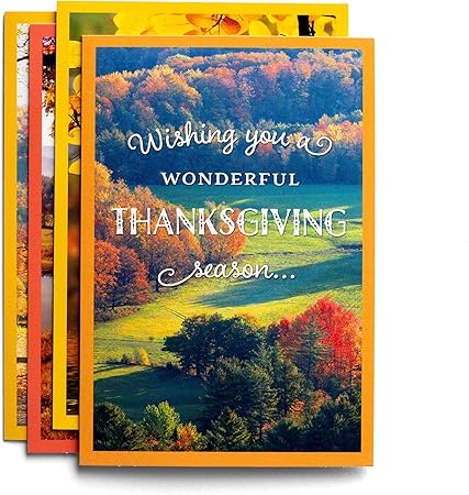 Amazon.com : DaySpring - God Bless you at Thanksgiving - King James ...