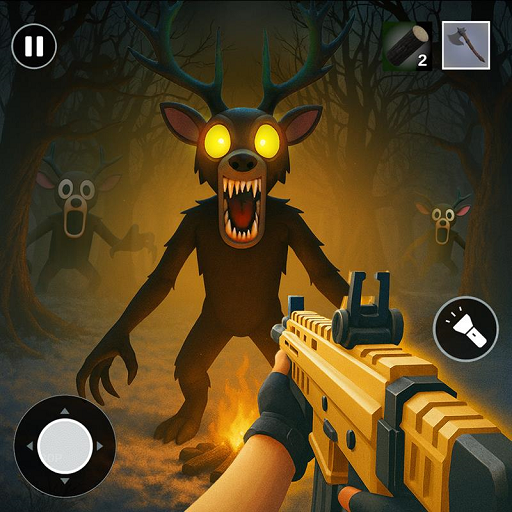 Steal Monster Shooter:Survival - App on Amazon Appstore