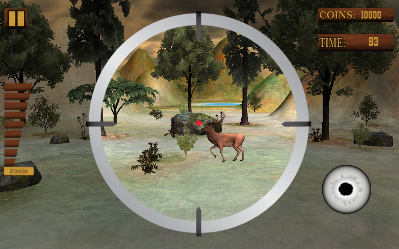 Jungle Deer Hunter - Pro 2016 - New Deer Hunting Game - App on the ...
