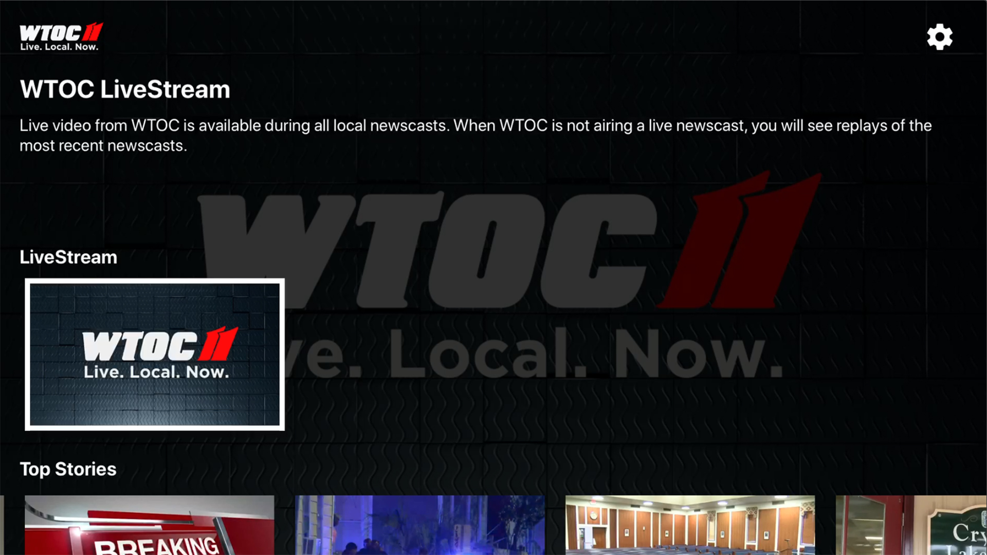WTOC 11 News:Amazon.com:Appstore for Android