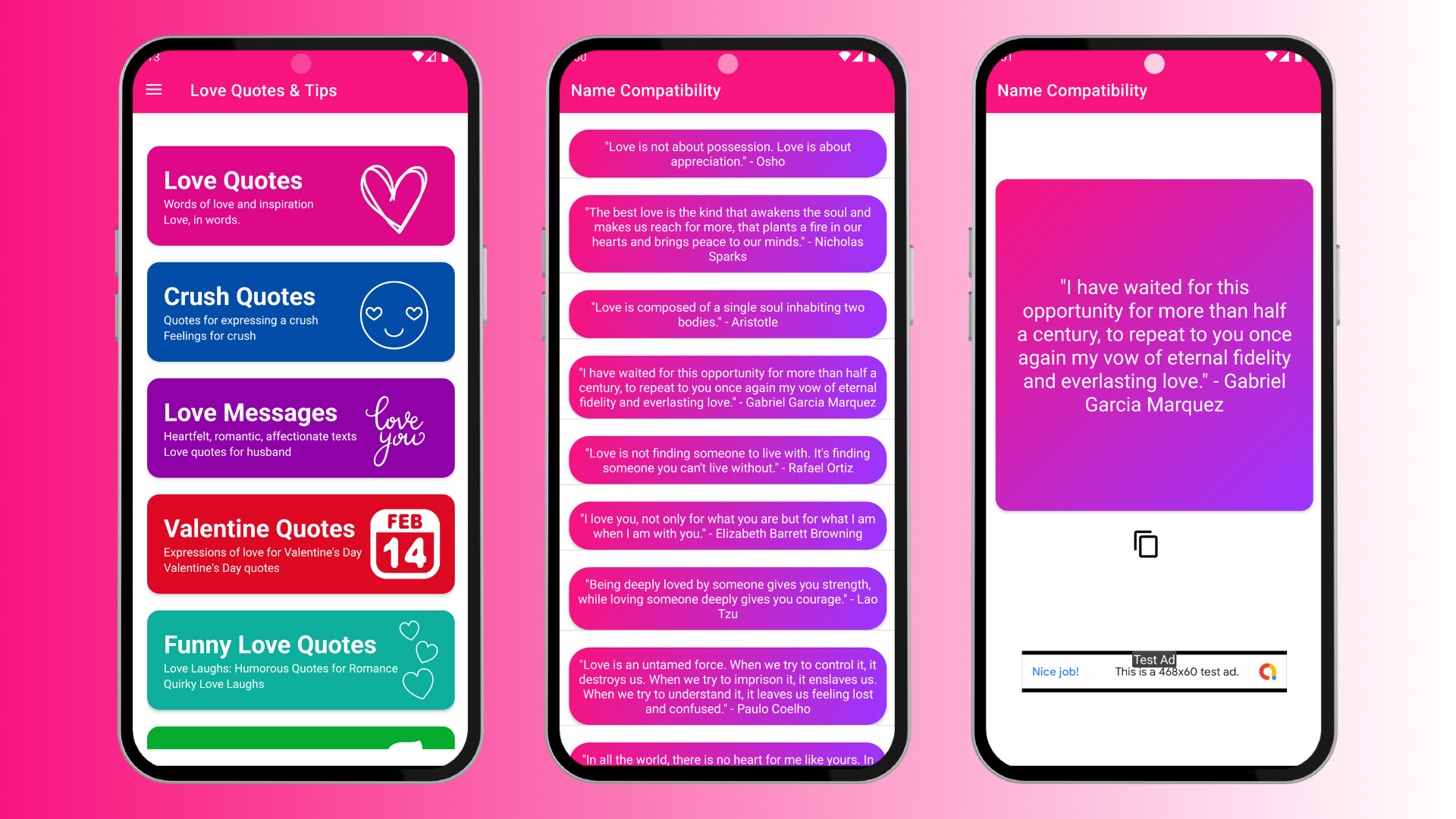 Name Compatibility - Love Test-Amazonアプリストアのアプリ