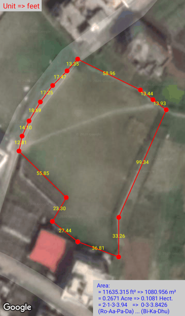 Land Calculator - नापी (Napi/Naapi) | Measurement - App on Amazon Appstore