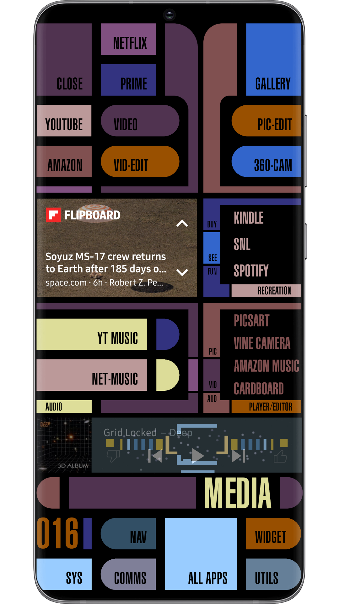 TREK: Total Interface (Large) - App on Amazon Appstore