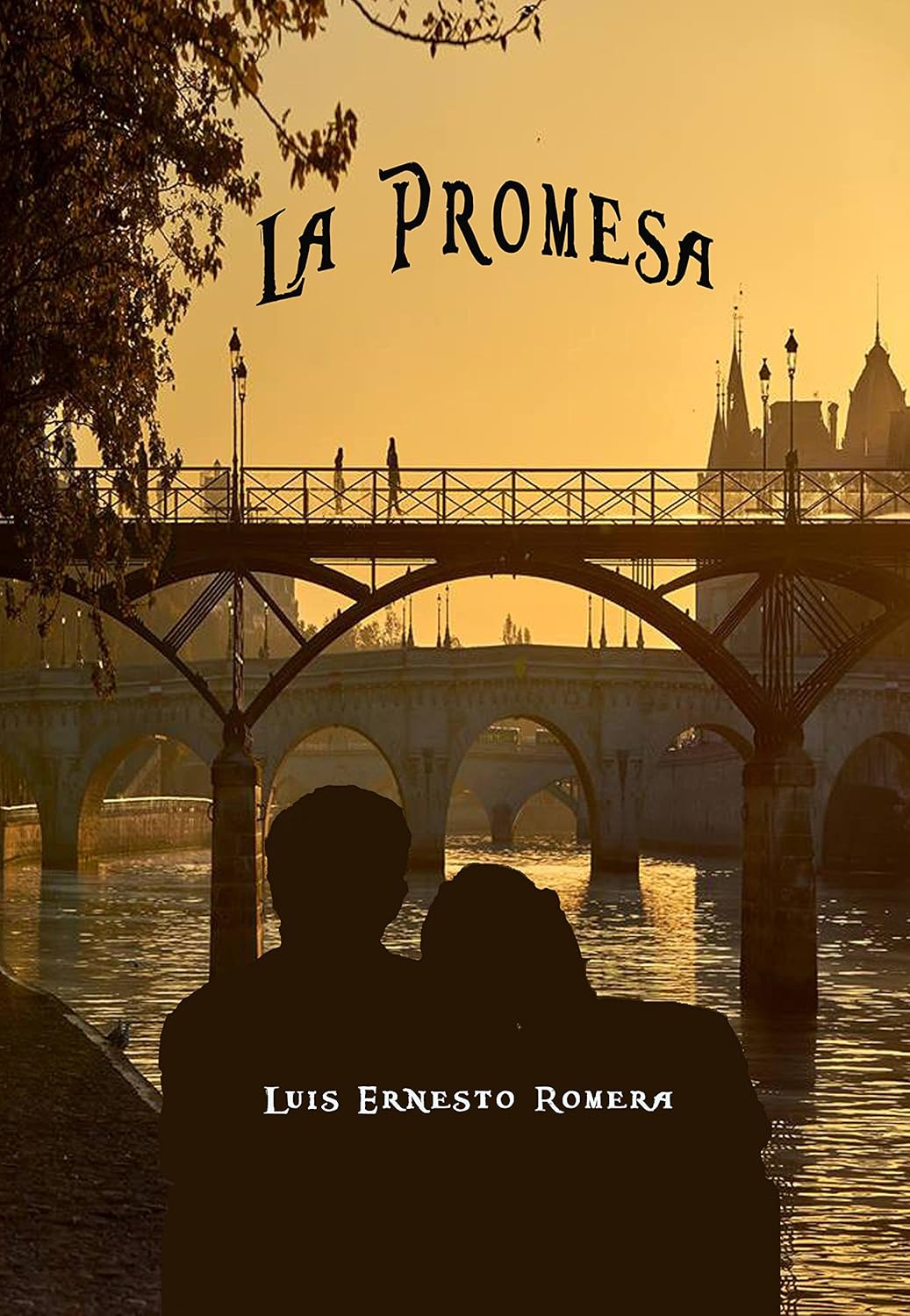 Amazon.com: La Promesa (Spanish Edition) eBook : Romera, Luis Ernesto ...
