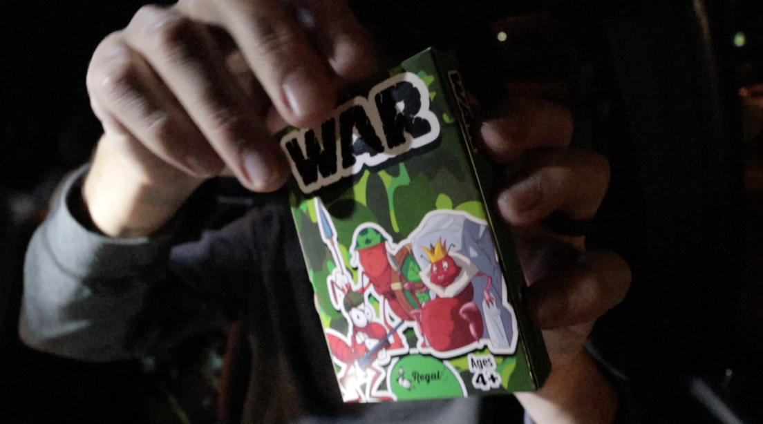 Discover the Best War Classic Card Game for Kids: Regal War Cards ...