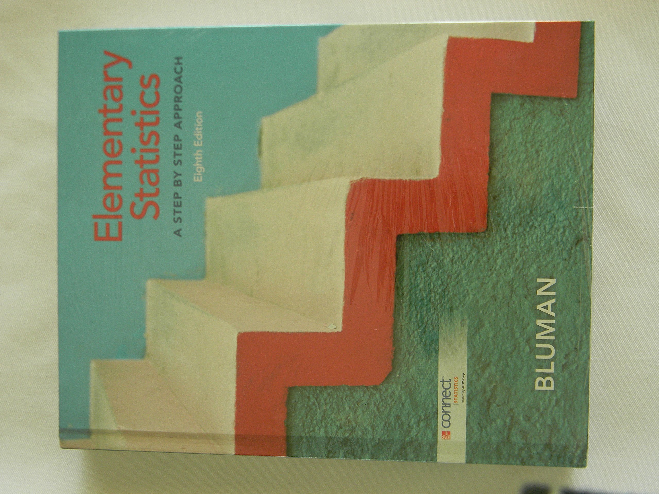 Amazon.com: Elementary Statistics: A Step By Step Approach with Data CD ...