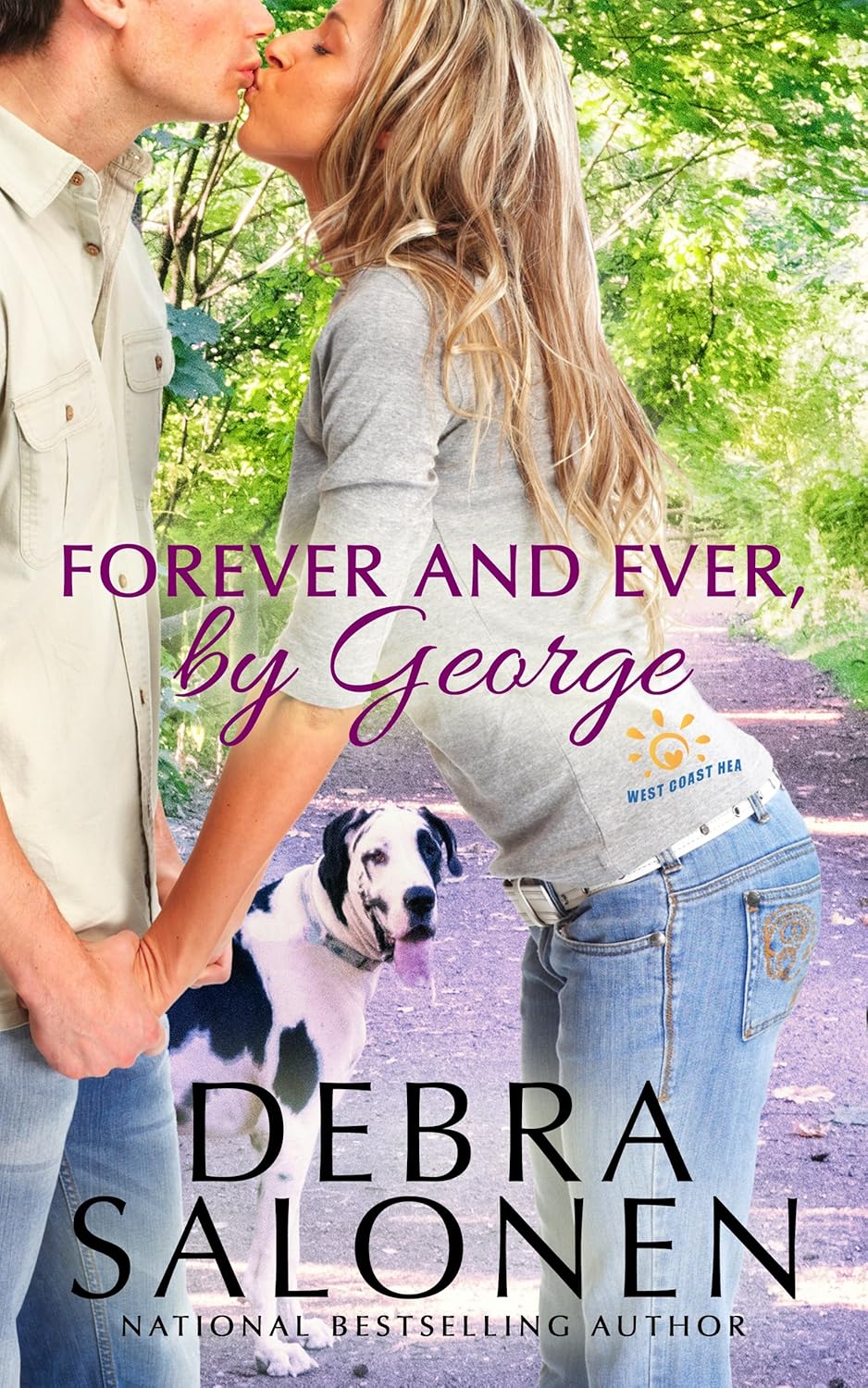 Forever and Ever, By George (West Coast Happily-Ever-After Book 7 ...