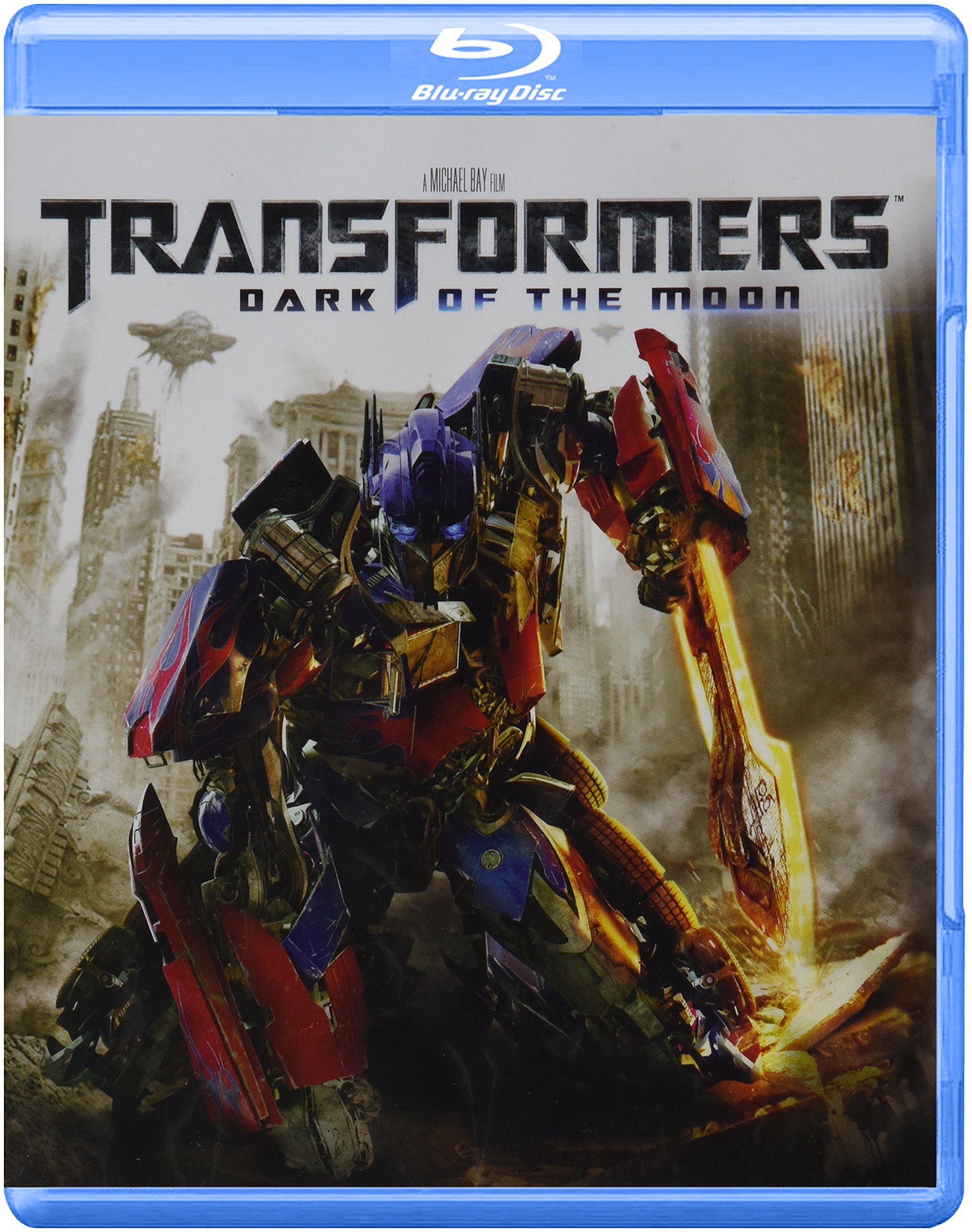 Transformers 3 El Lado Oscuro De La Luna (Transformers 3) (la portada ...