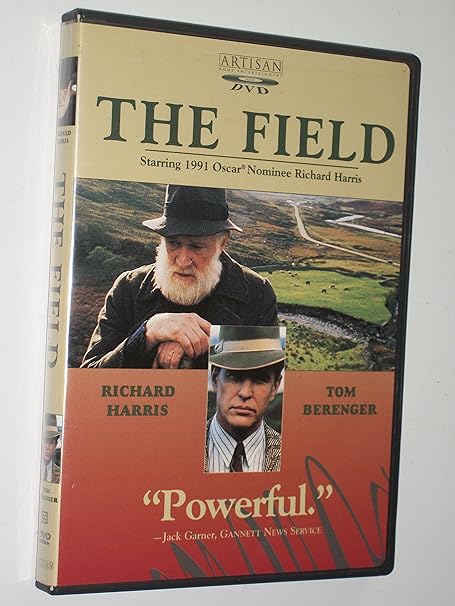 Amazon.com: The Field : Richard Harris, John Hurt, Sean Bean, Frances ...