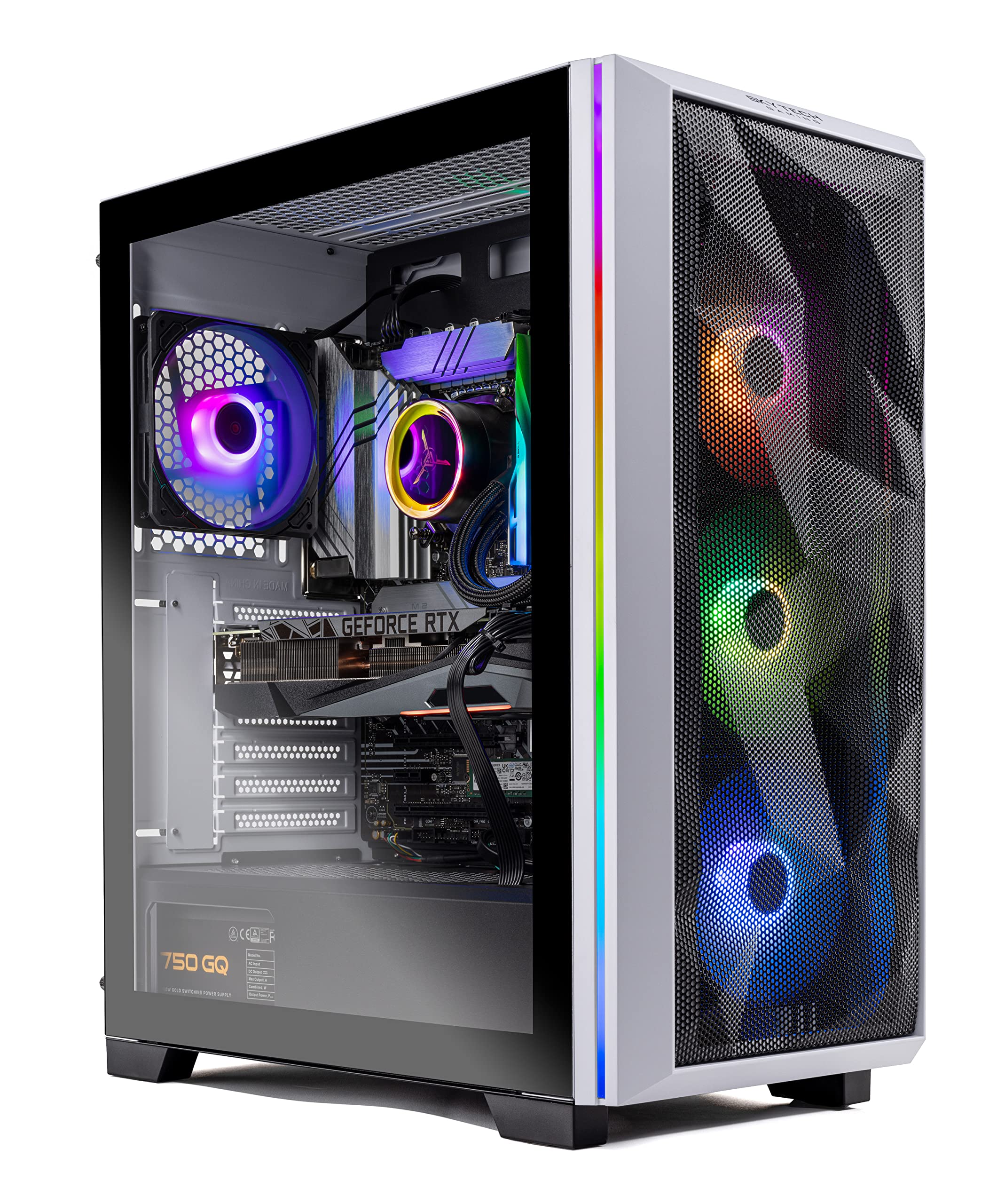 Buy Skytech Chronos Gaming PC Desktop – Intel Core i7 12700K 3.6 GHz ...