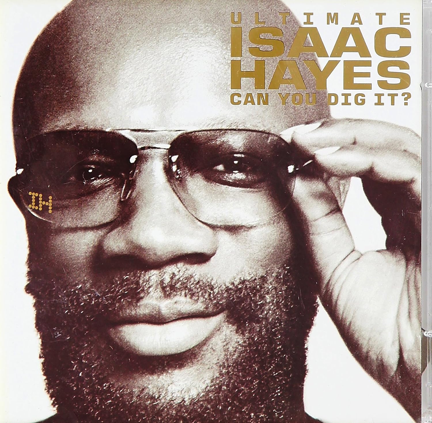 Amazon.com: The Ultimate Isaac Hayes: Can You Dig It?: CDs & Vinyl