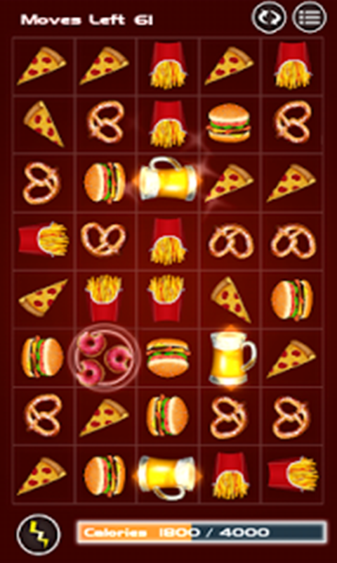 Food Games: Junk Food - App on Amazon Appstore