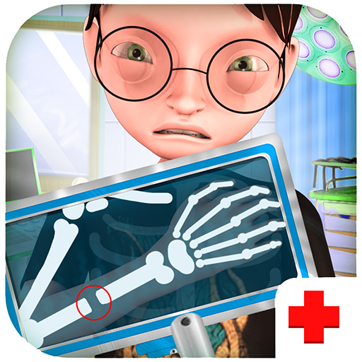 Crazy X Ray Surgery Simulator - App on Amazon Appstore