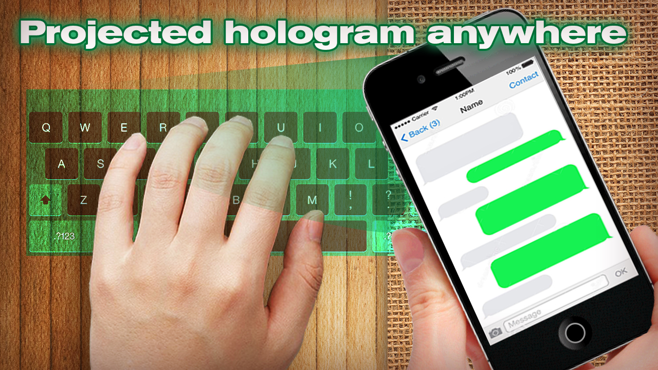 Keyboard 3D keys - App on the Amazon Appstore