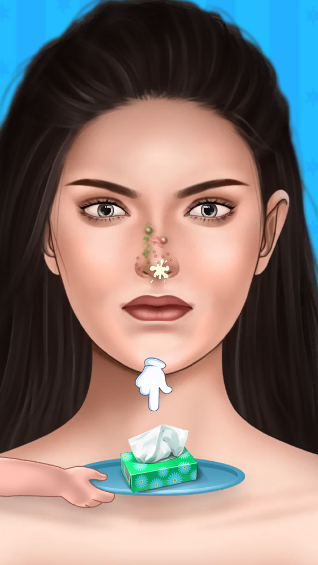 Ear Salon ASMR Tattoo Games: Ear Treatment Surgery Makeup - App on the ...