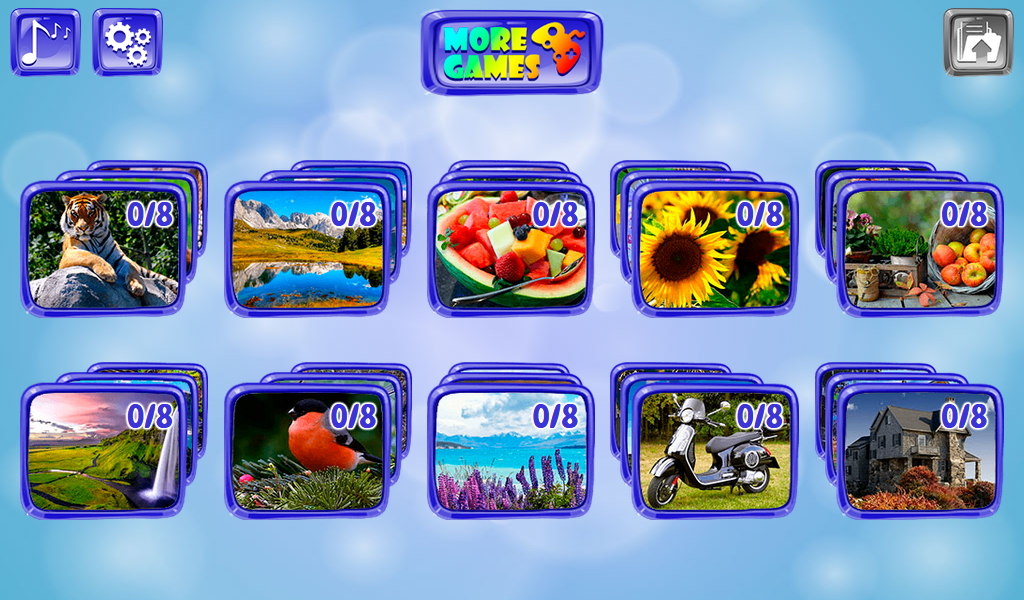 Puzzles for adults - App on Amazon Appstore