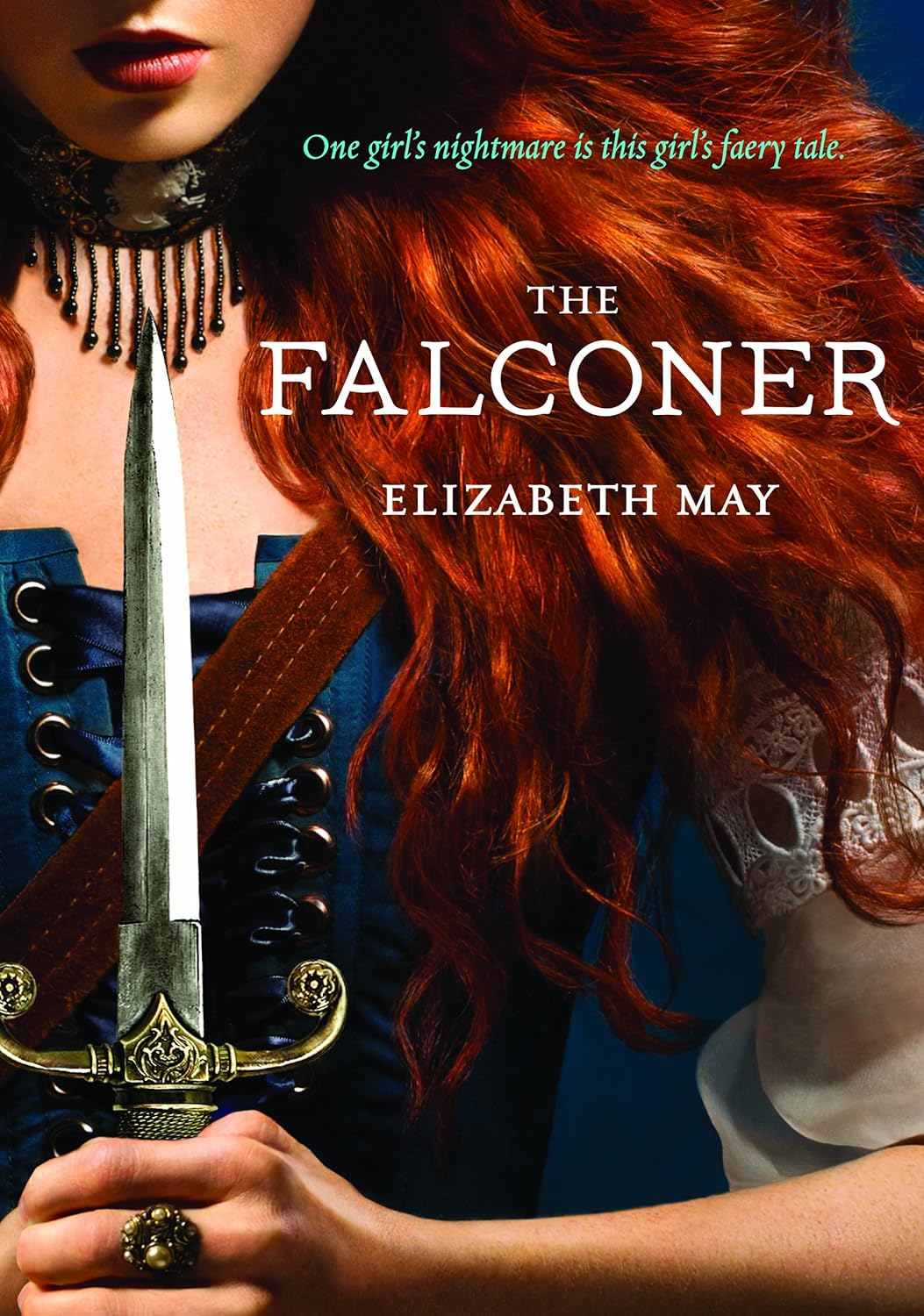 The Falconer: Book One of the Falconer Trilogy : May, Elizabeth: Amazon ...