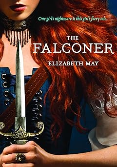 The Falconer: Amazon.co.uk: May wri, Elizabeth: 9781452114231: Books