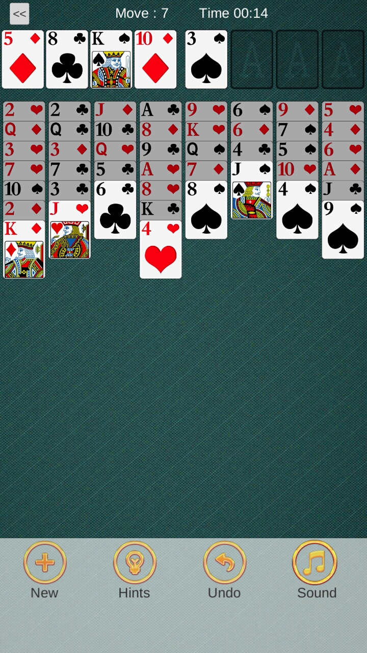 FreeCell Solitaire:Amazon.co.jp:Appstore for Android