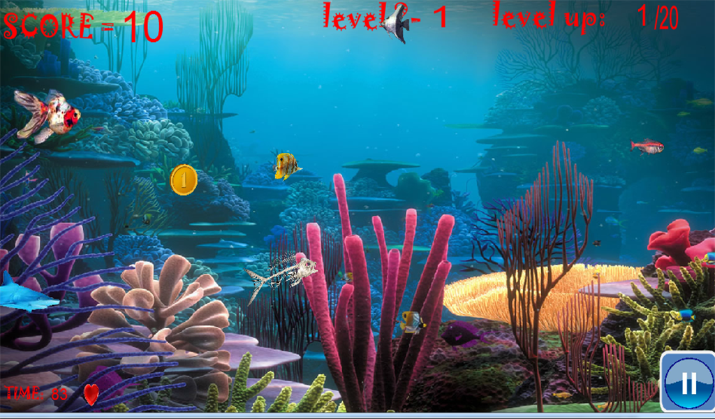 fish game - App on Amazon Appstore