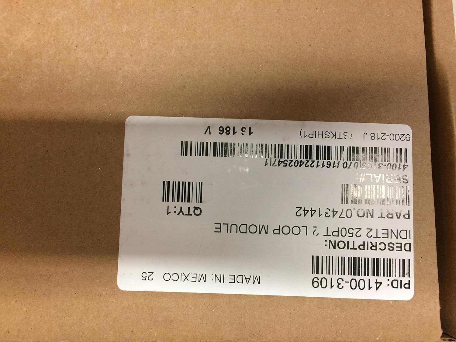 Amazon.com: Simplex 4100-3109 - IDNet2 250 Points, 2 Loop Module ...