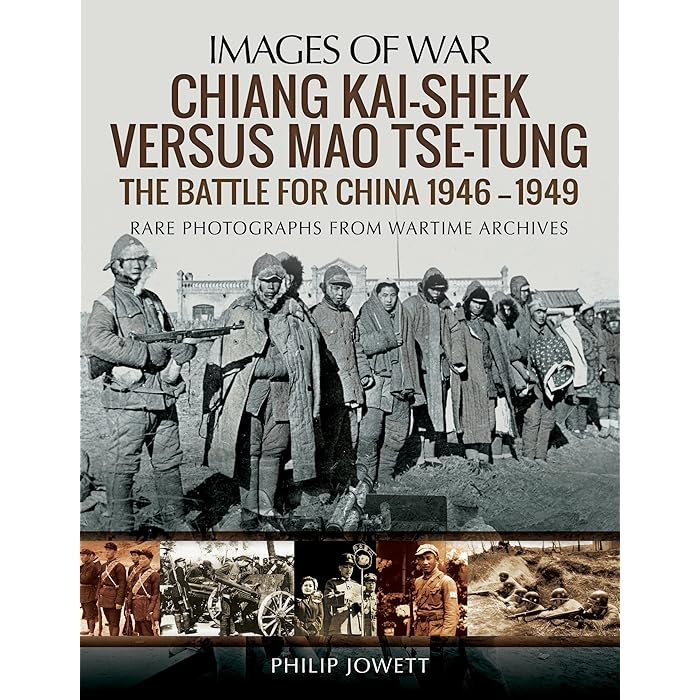 Buy Chiang Kai-shek Versus Mao Tse-tung: The Battle for China, 1946 ...