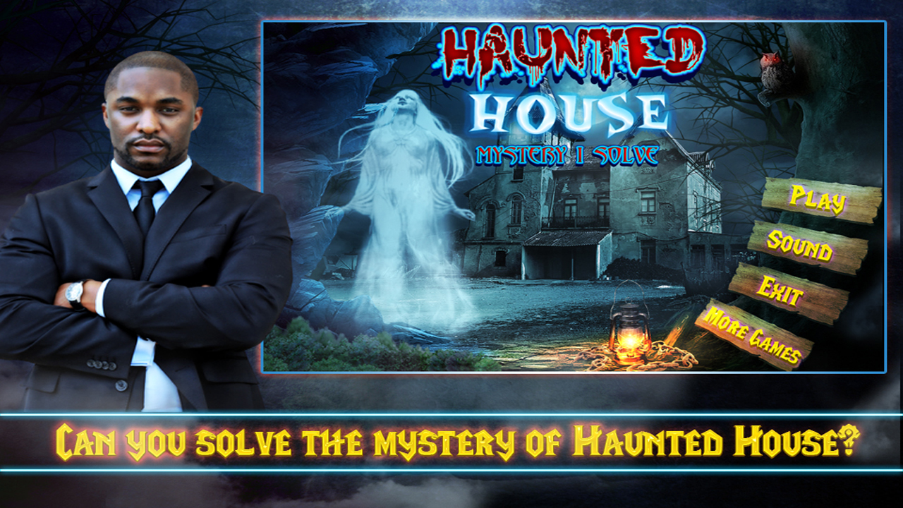 Haunted House - Mystery Hidden Object Games - App on Amazon Appstore