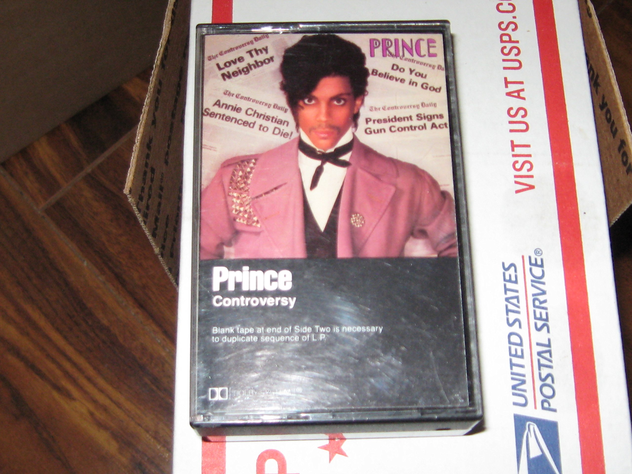 Controversy : Prince: Amazon.es: CD y vinilos}