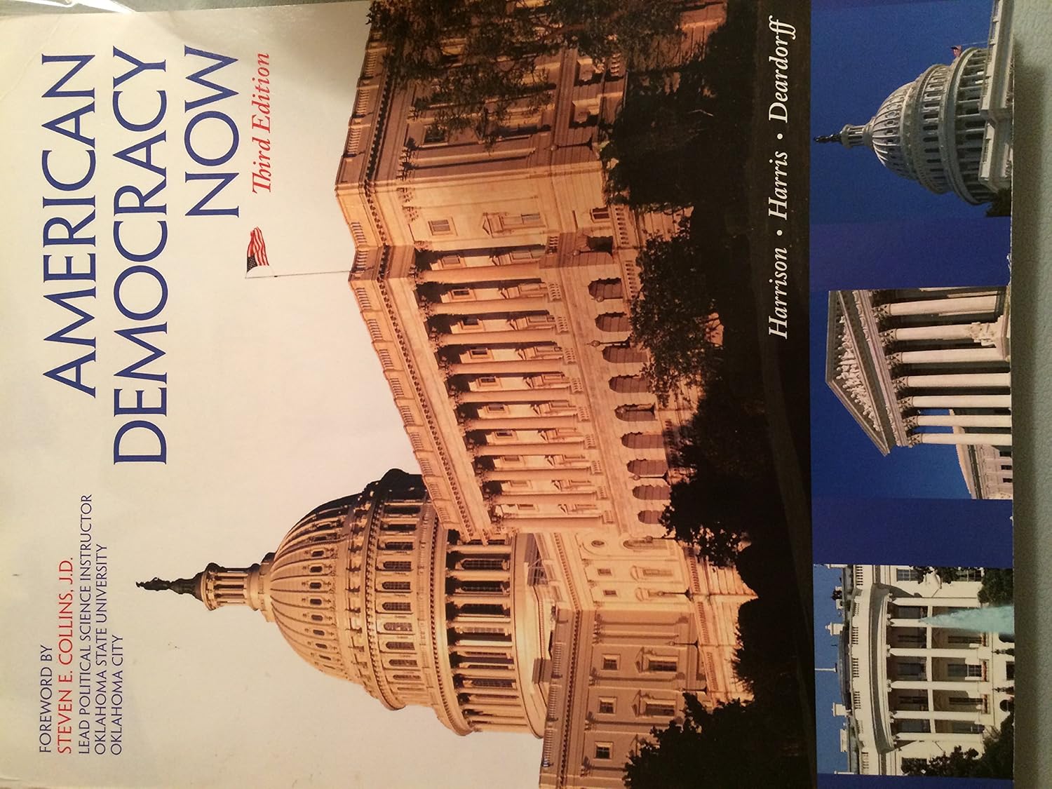 American Democracy Now: McGraw-Hill Education: 9780077846039: Amazon ...