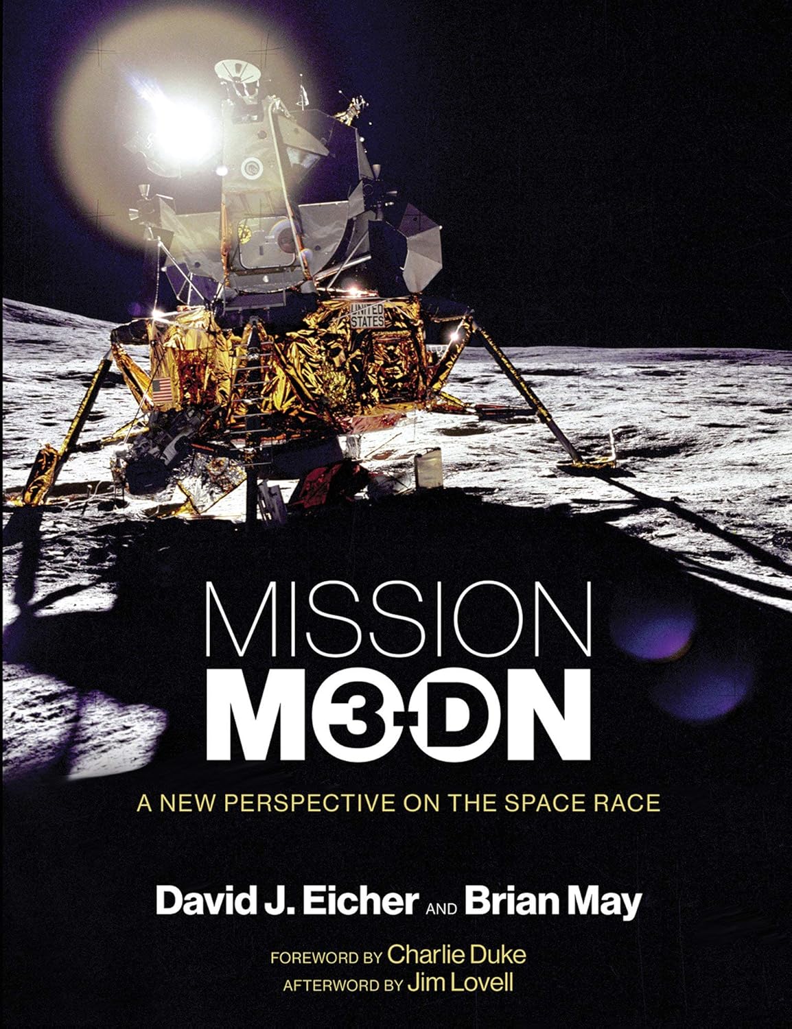 Amazon | Mission Moon 3-D: A New Perspective on the Space Race (Mit ...