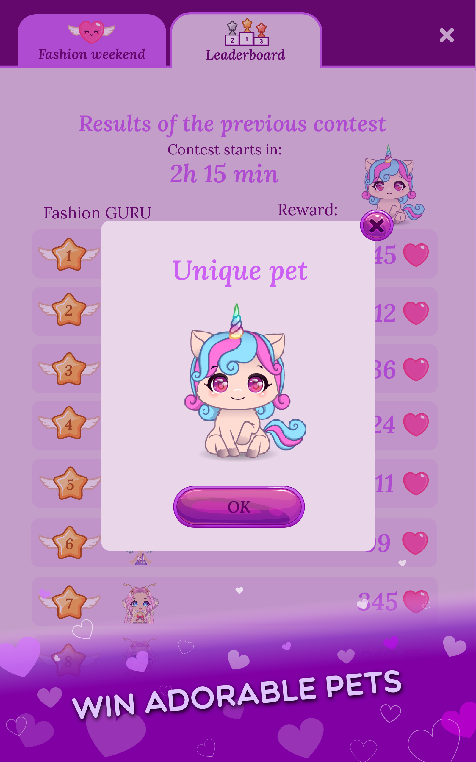 Chibi Beauty Salon – Dress Up Makeover Games - App on Amazon Appstore