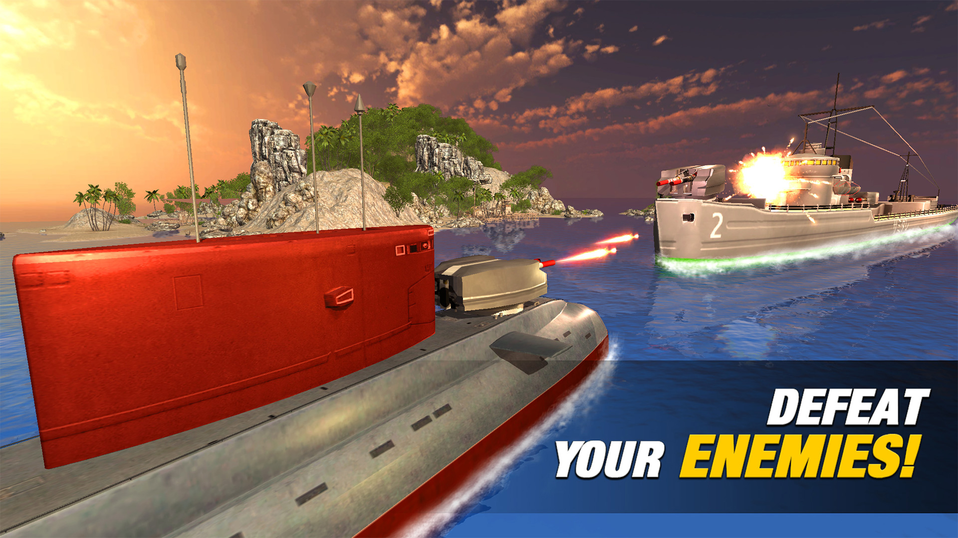 Army Submarine Driving Simulator 2025 - App on Amazon Appstore