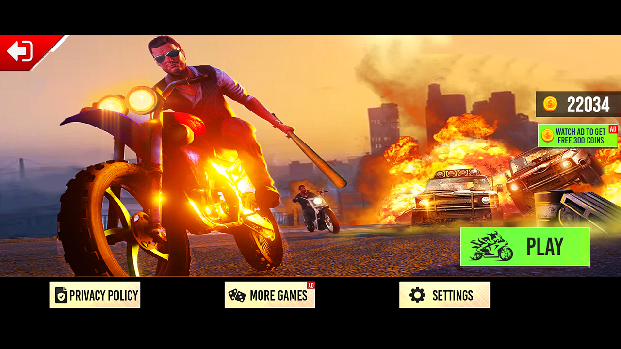 Bike Fight Racing Attack 2024: Real Motorbike Racing - Road Rash Mobile ...