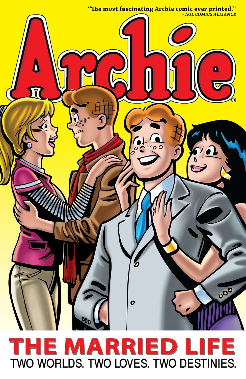 Archie: The Married Life Book 1 (The Married Life Series) eBook : Uslan ...