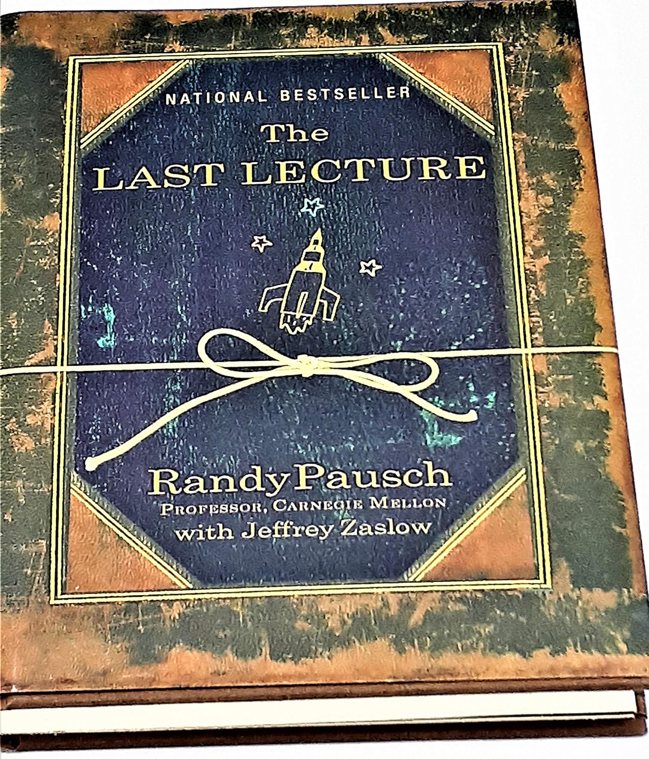 The Last Lecture by Pausch, Randy (2014) Hardcover (Thorndike Press ...